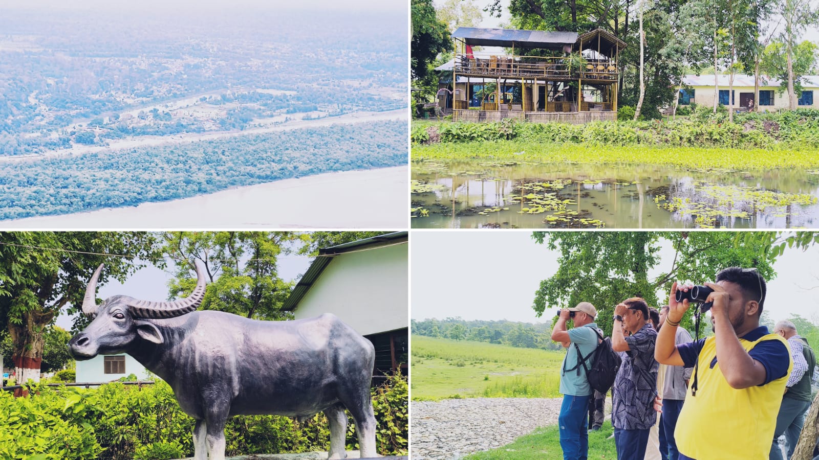 Chatara tourism destination: here are the tourist packages